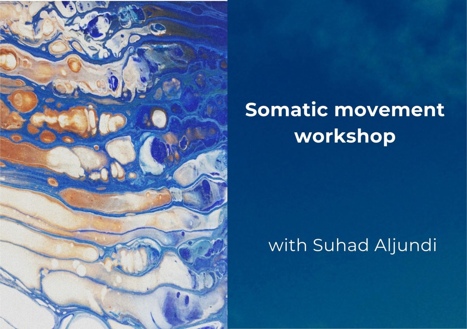 Somatic Movement Workshop – Yoga Point Brixton